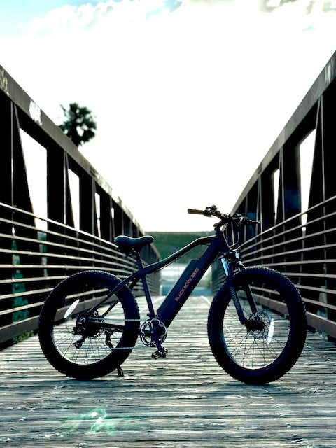 Electric Bikes for Commuting – Black Rock Bikes USA