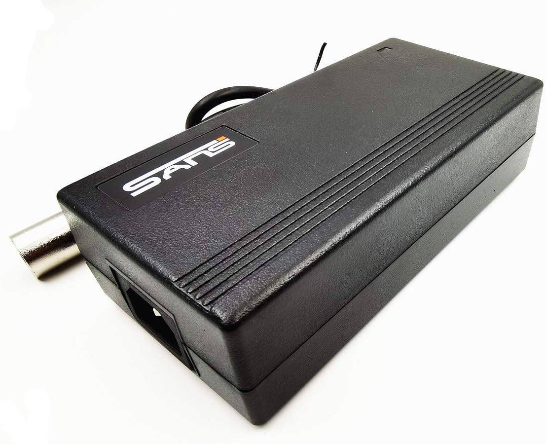 Sans Battery Charger – Black Rock Bikes USA