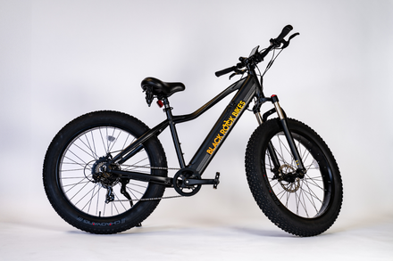 Black Rock Bikes | Modern Electric Bikes for Electric Bike Enthusiasts ...