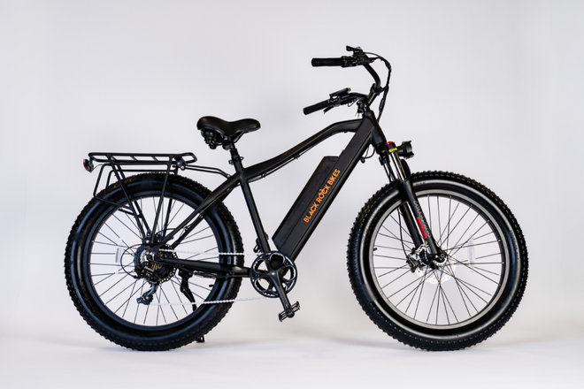 Black Rock Bikes | Modern Electric Bikes for Electric Bike Enthusiasts ...