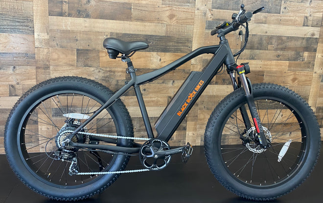 Black Rock Bikes | Modern Electric Bikes for Electric Bike Enthusiasts ...